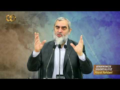 Kanun Bu; İçinde Merhamet Olan Allah'tan Rahmet Görecek