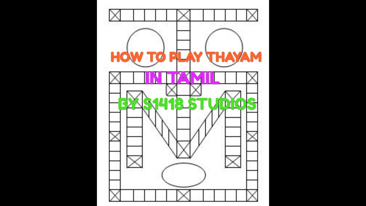 How to play Thayam/ tamil/s1418 studios - YouTube