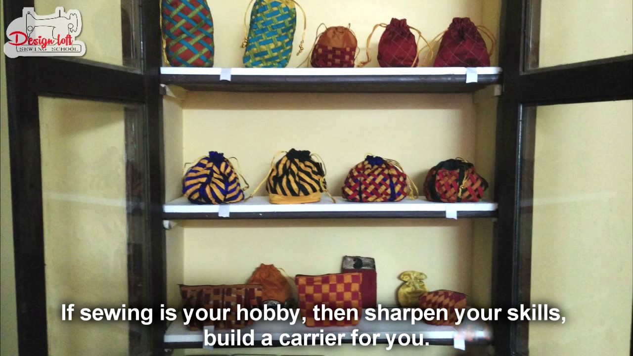 Online Tailoring Classes - Design Loft Sewing School, Chennai - YouTube