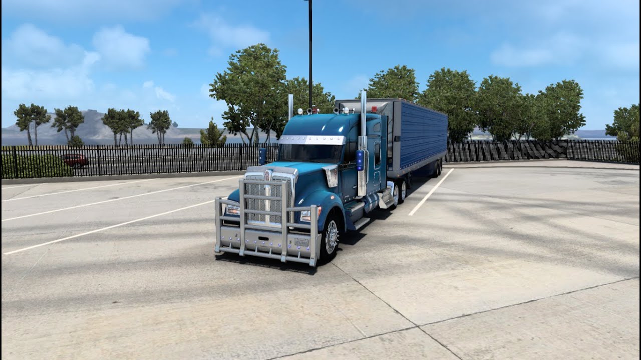 | 🔴𝕃𝕀𝕍𝔼. | A Convoy With @thelittlegamingchannel | COME AND JOIN |ATS ...