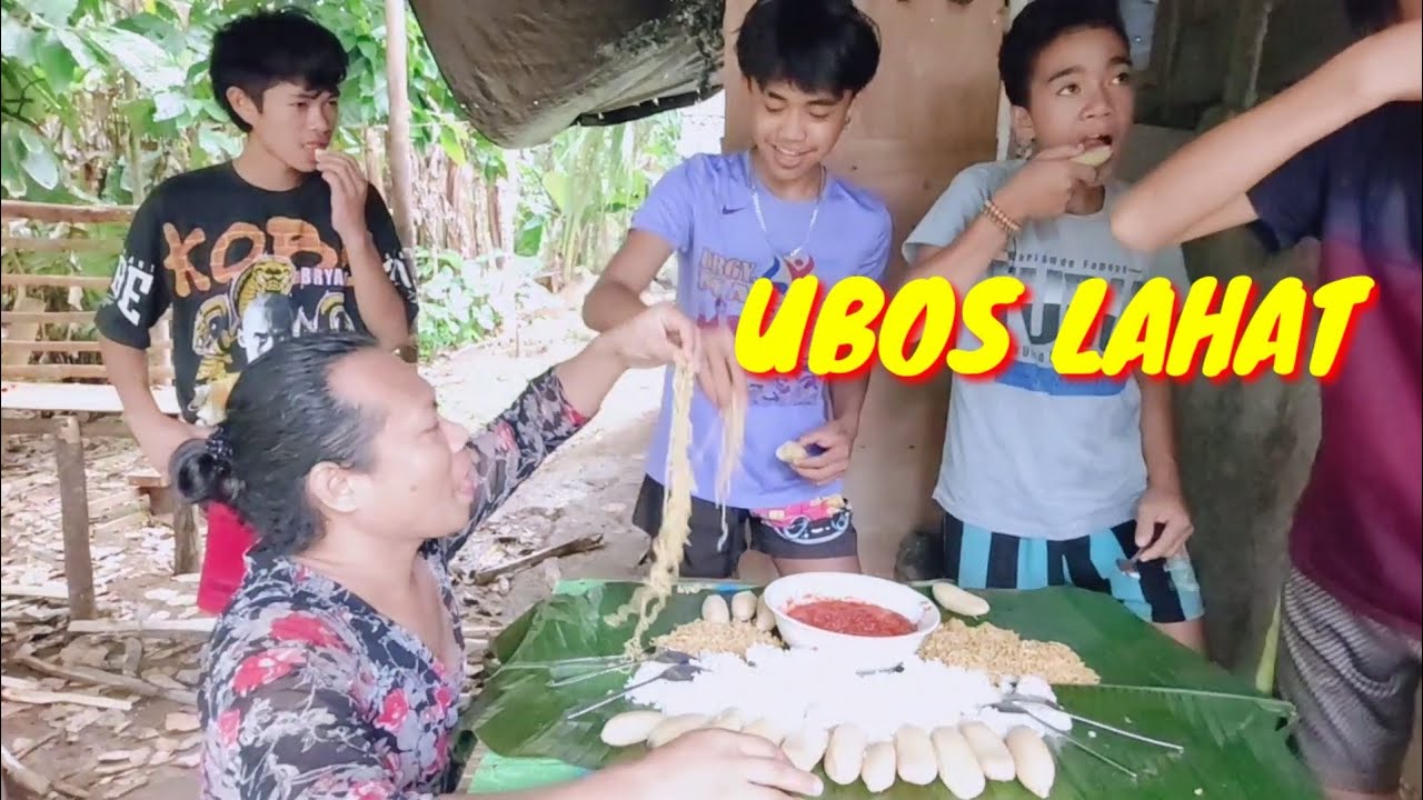PART 2 KAINAN NA | UBOS LAHAT - YouTube