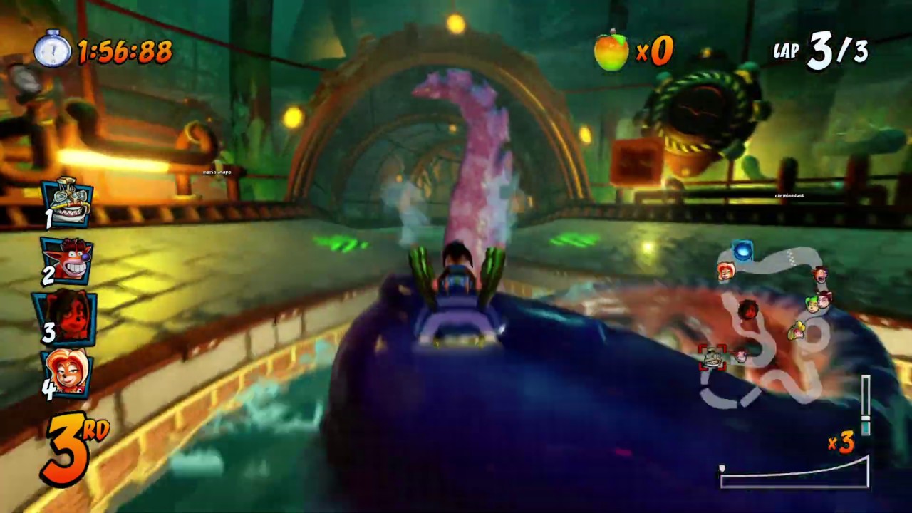 Deep Sea Driving illusory wall - YouTube