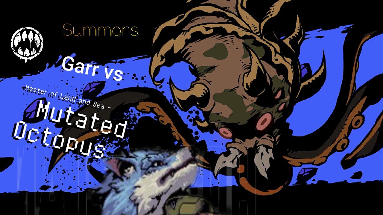 Home, Planet & Hunters Hard Boss Mutated Octopus Tricks. Fast clear ...