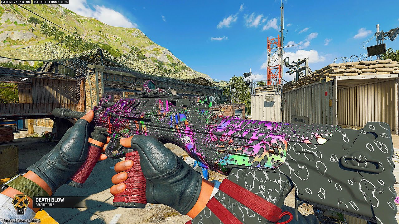 The Best Cypher 091 Class Setup on Black Ops 6 - PS5 Multiplayer ...