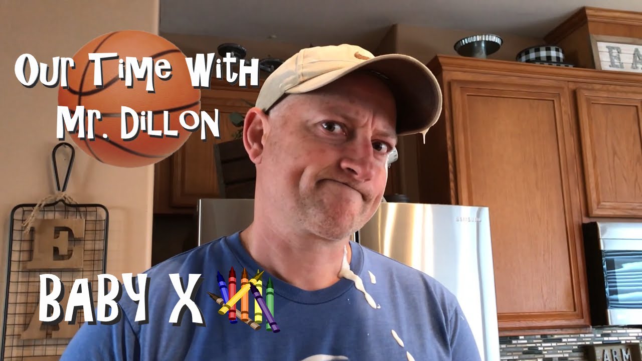 Baby X - Our Time with Mr. Dillon Episode 6 (remastered) - YouTube