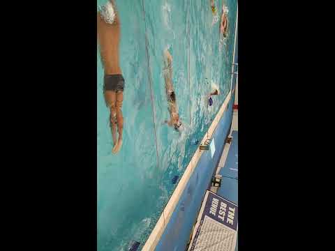 Nepalese national swim team 13th SAAG preparation - YouTube
