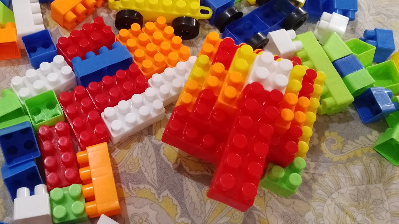 military tank | building blocks tank|satisfying building blocks|#lego# ...