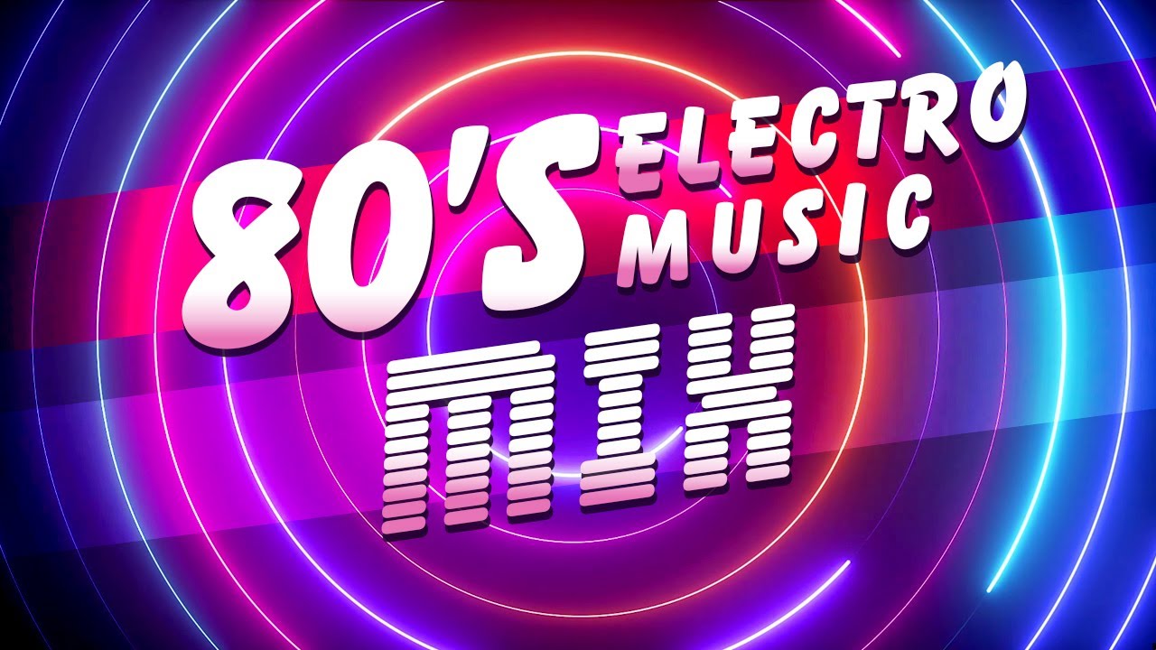 🎵80s Electro Music Mix🪩 - YouTube