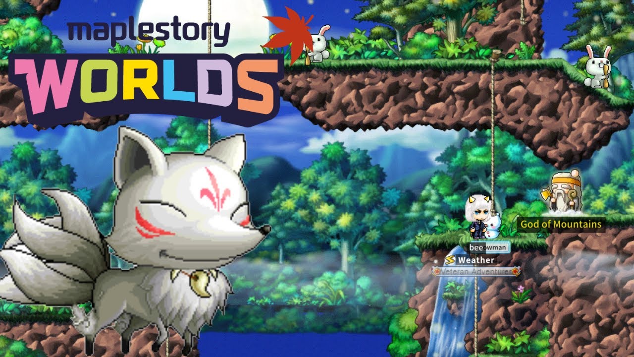 Heading Deep Into the Black Mountain... | Maplestory Worlds: Artale ...