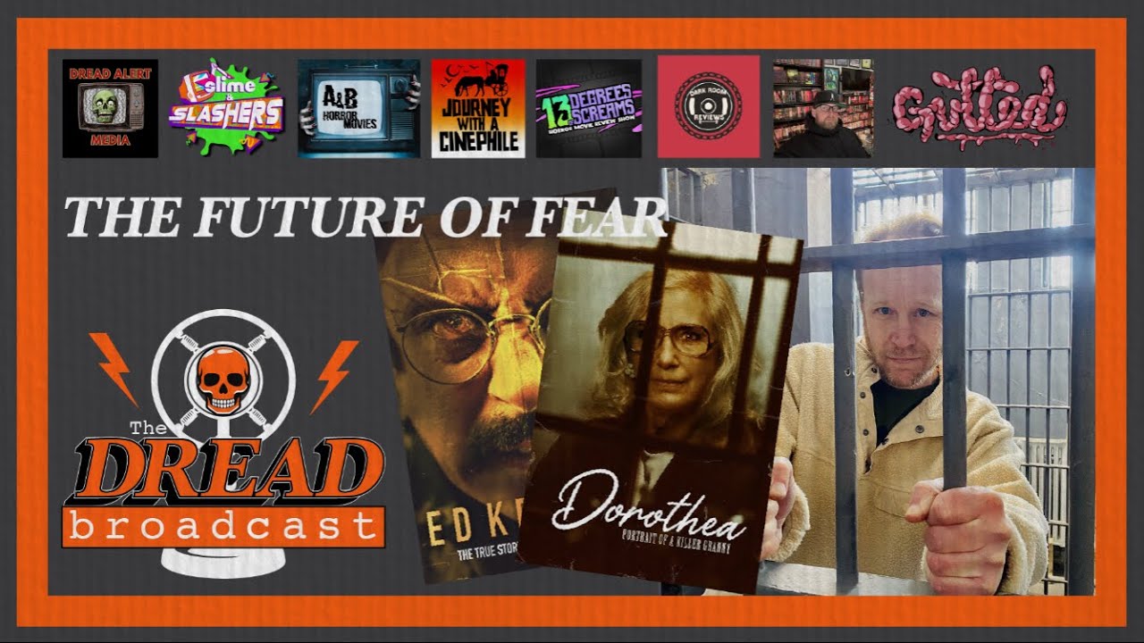 THE DREAD FORECAST: 2026 | The Future of Horror with Director Chad ...