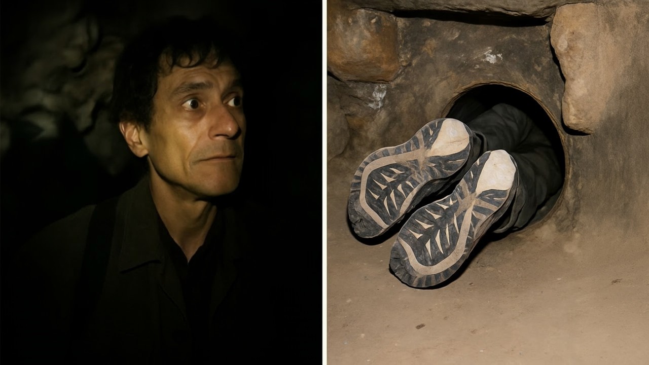 The Worst Cave Deaths Of All Time | How They Trapped For 27 Hours ...