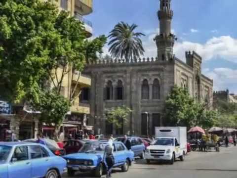 Shoubra .. My Home - YouTube