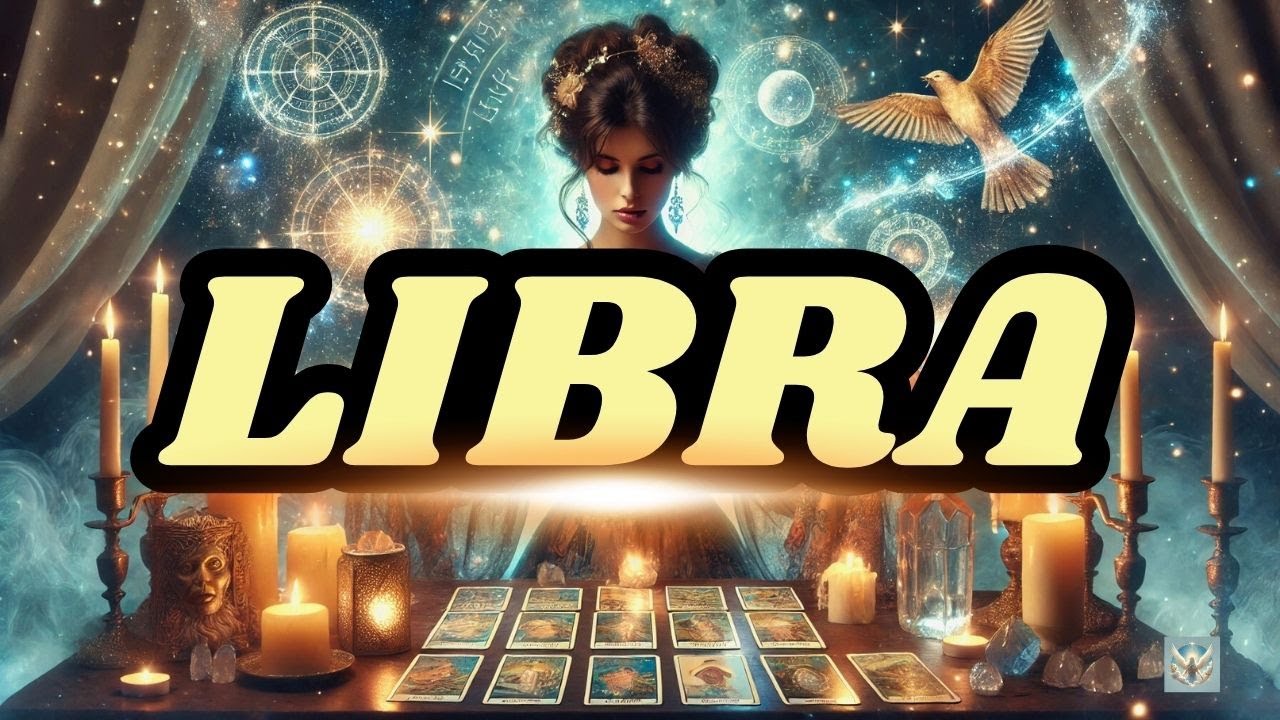 #LIBRA♎️OCURRIRA MAXIMO EN DIAS UNA FASCINANTE MARAVILLA QUE NO SE HACE ...