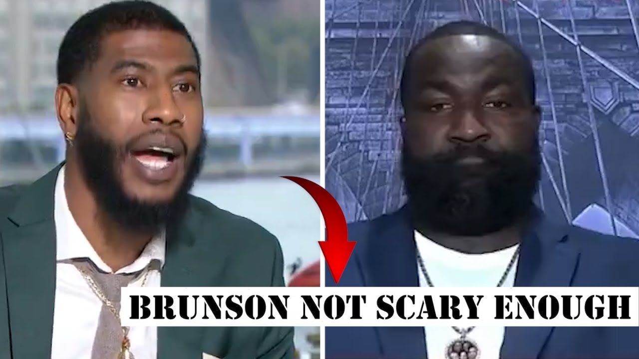 Jalen Brunson & KAT Disrespected By Iman Shumpert, Big Perk RIDES For ...