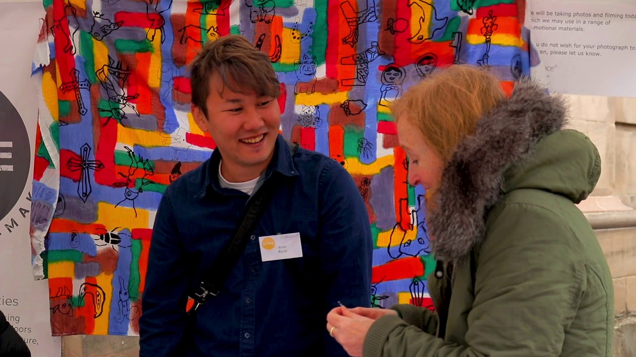 In:Site 2019 - Ryoji Morimoto - YouTube