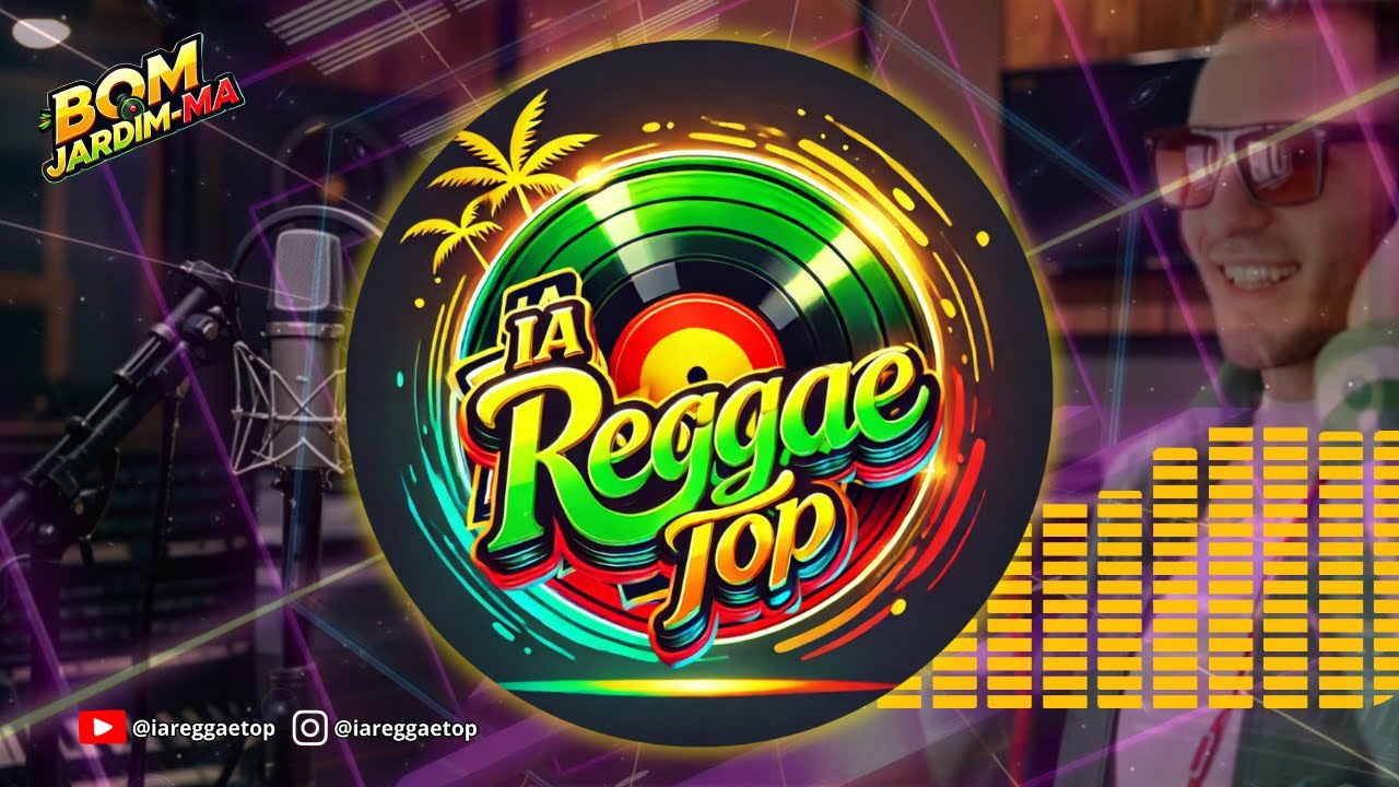 Island Dream - Reggae Maranhense que Encanta o Mundo | Top Reggae 2025 ...