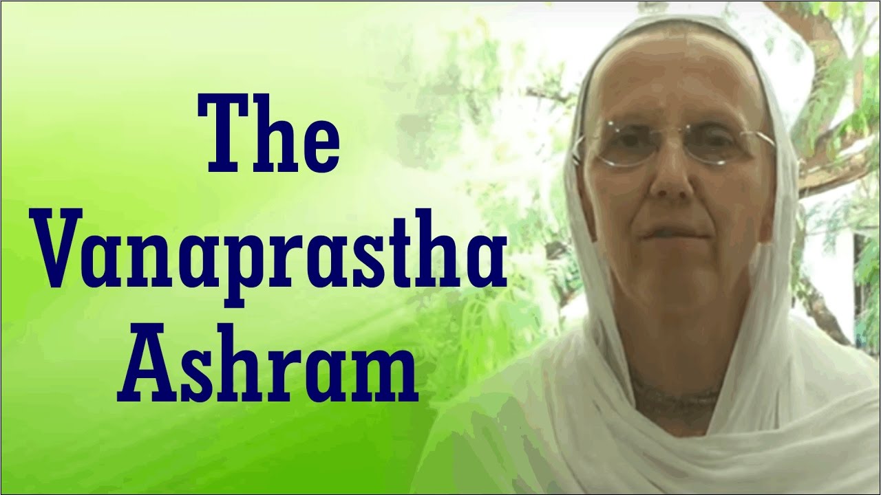 The Vanaprastha Ashram - Day 3 by Devaki Mataji, Mayapur 2017 - YouTube