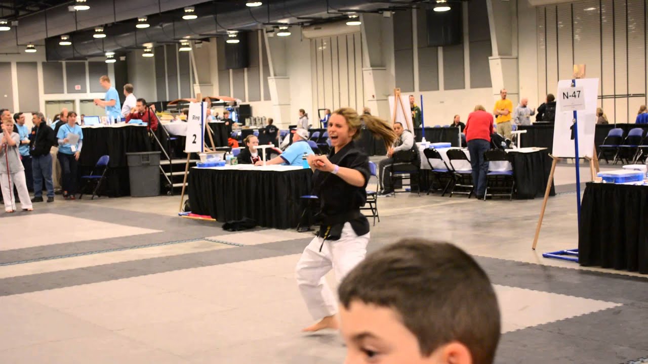 Alexandra Seefeldt - Creative Bo Form - SMAC Internationals 2015 - YouTube