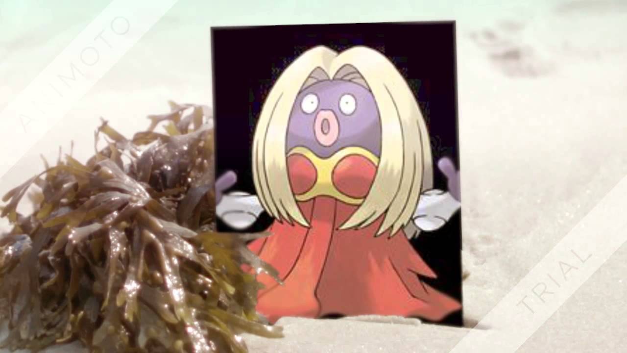 TOP 5 - Los pokémon más feos - YouTube