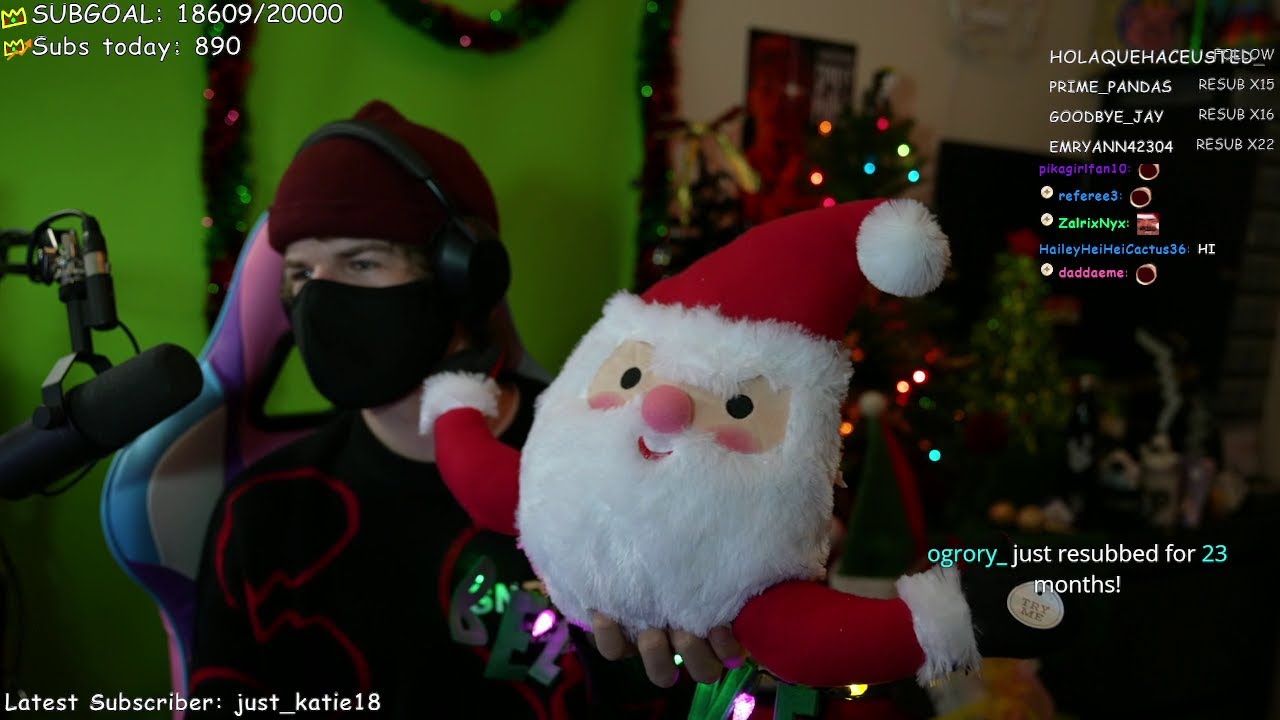 Christmas Countdown Special with Ranboo - YouTube