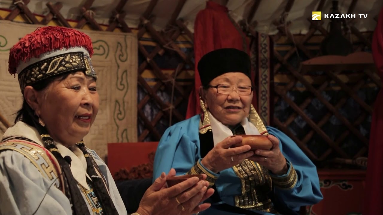 Kazakh-Oirat relations - YouTube