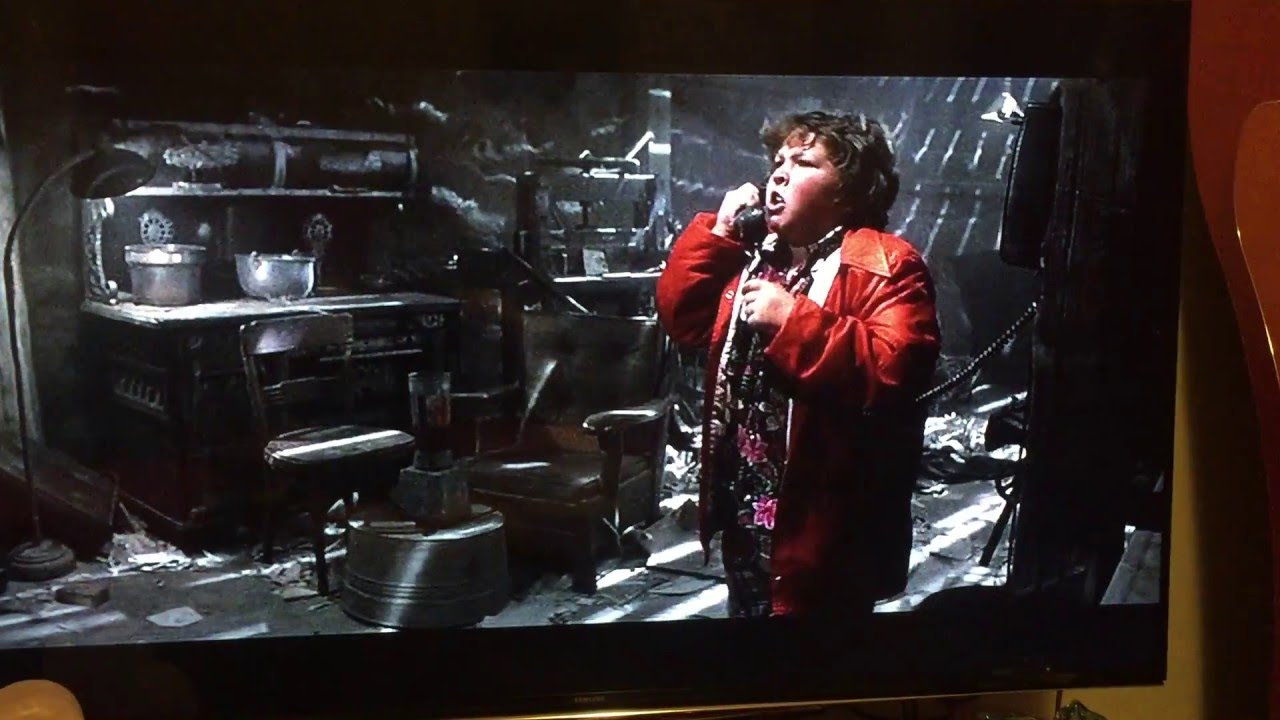 Police Des Goonies