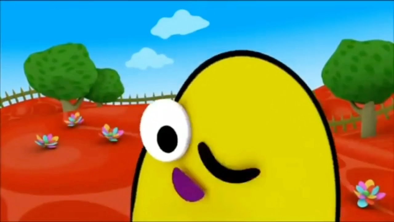 Something Special On Cbeebies (19th November 2008) - YouTube