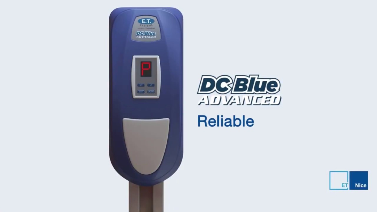 DC Blue Advanced - YouTube