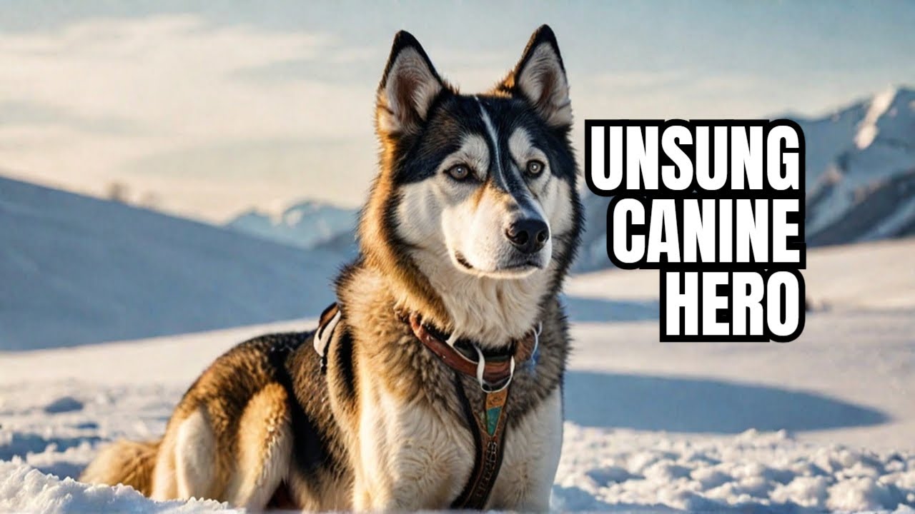 Togo: The Forgotten Sled Dog Who Became a Legend - YouTube