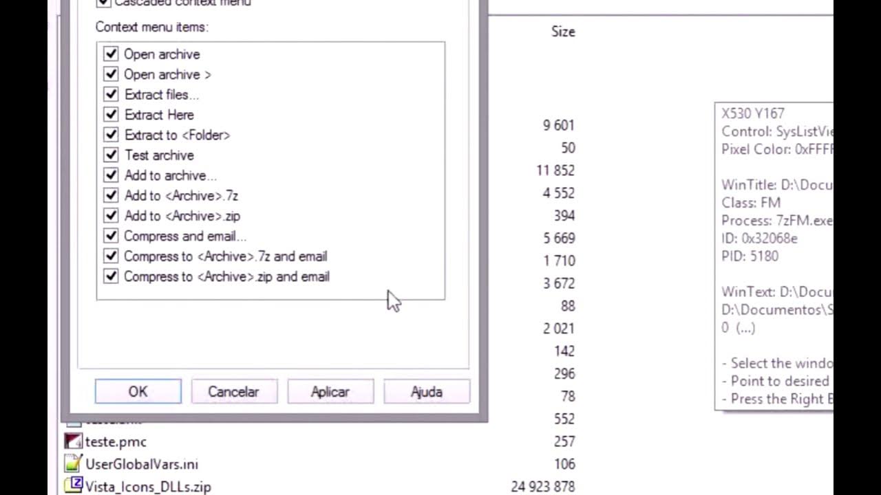 Pulover S Macro Creator Tutorial Control Commands Youtube