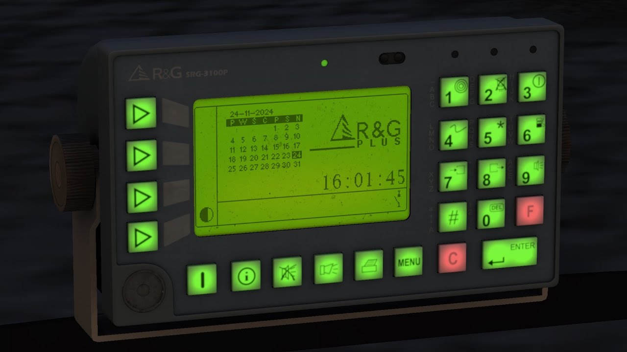 OMSI 2 IBIS Pack+ R&G SRG-3100P - YouTube