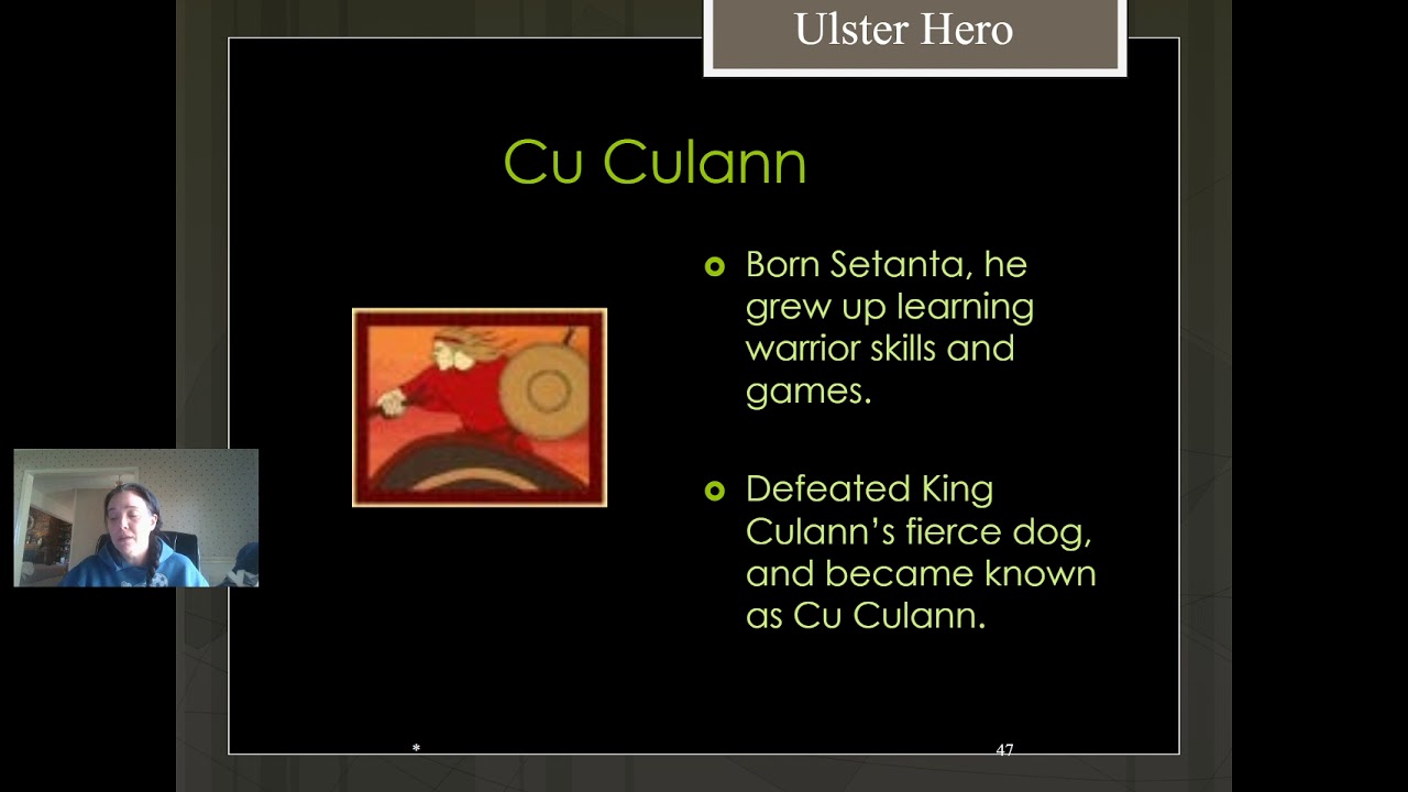 The Hound of Cullan - YouTube