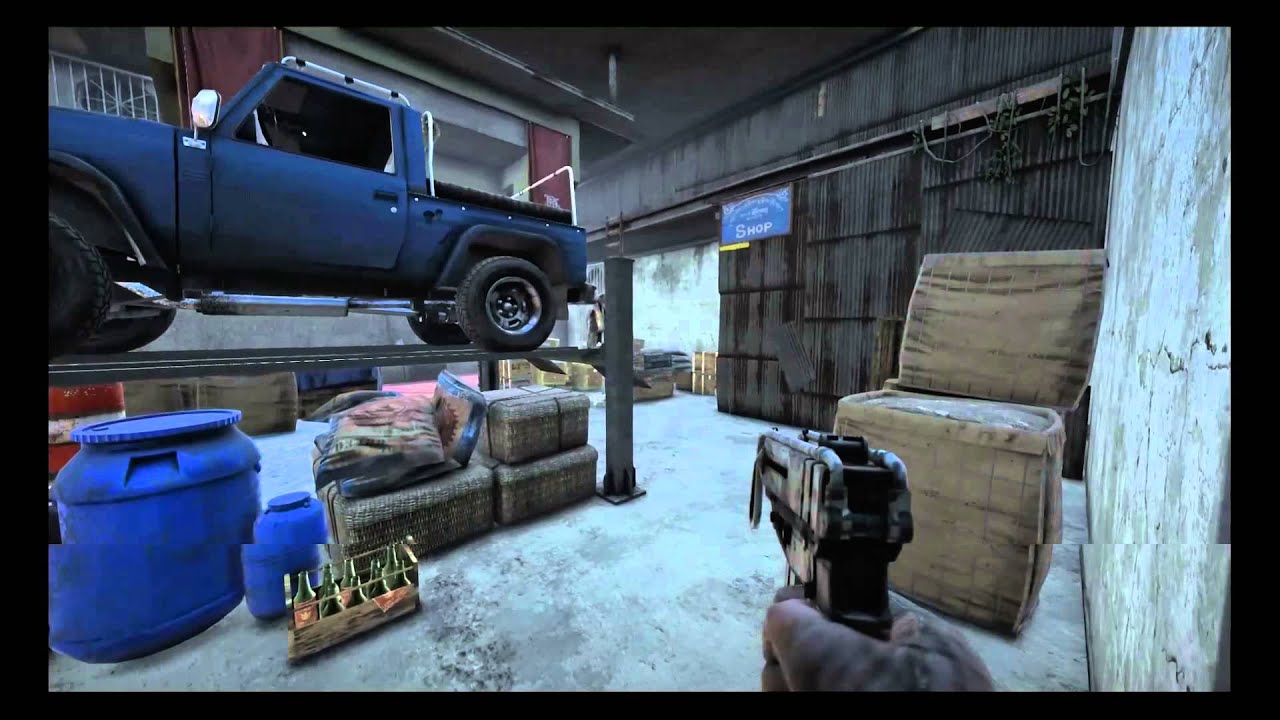 I AM LEGEND: Survival Trailer - YouTube
