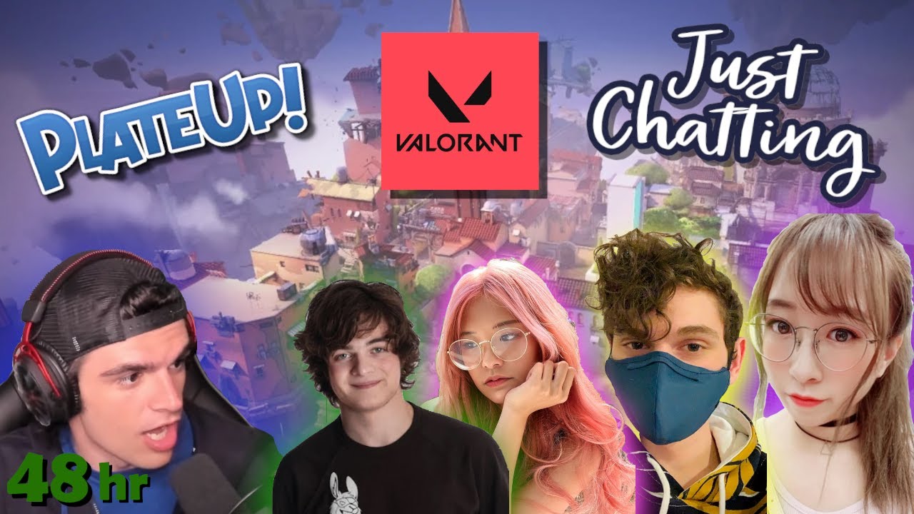 FOOLISH'S 48 HOUR STREAM BANANZA! (Part 5 of 6) - Foolish VOD - YouTube