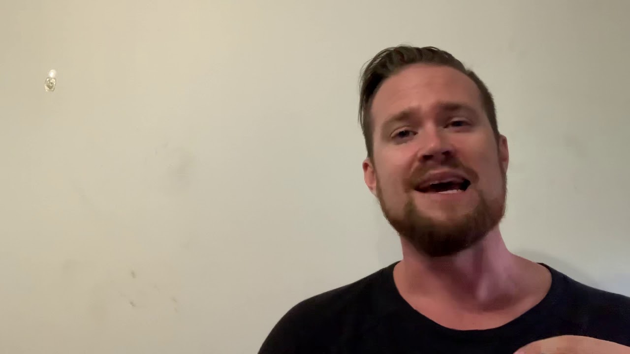 A Message from Pastor Nate - YouTube