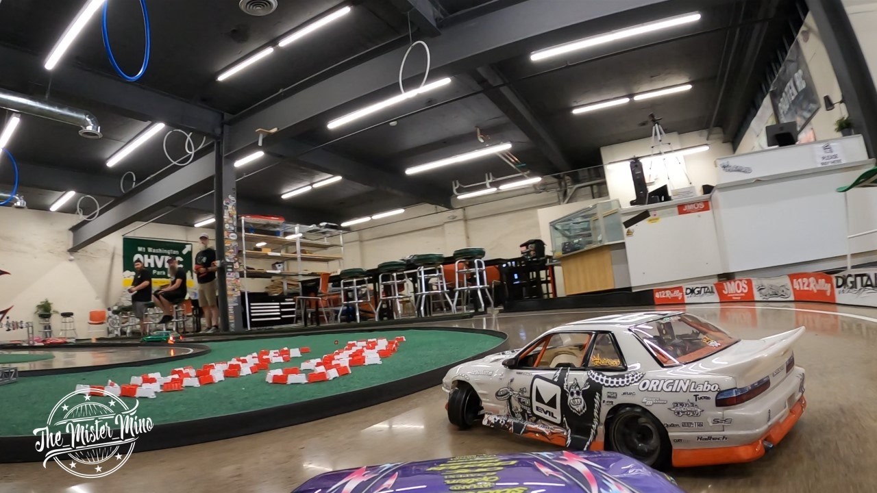 W Liberty Drift Series Event #6 Preview RC Drift Competition 3 Car ...