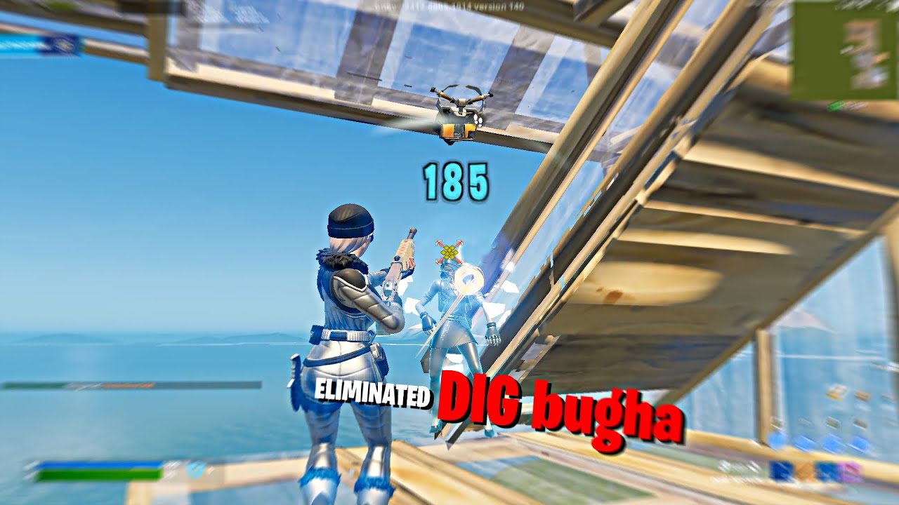 Sunflower 🌻 | Client Work For Chaos | Need a FREE Fortnite Montage ...