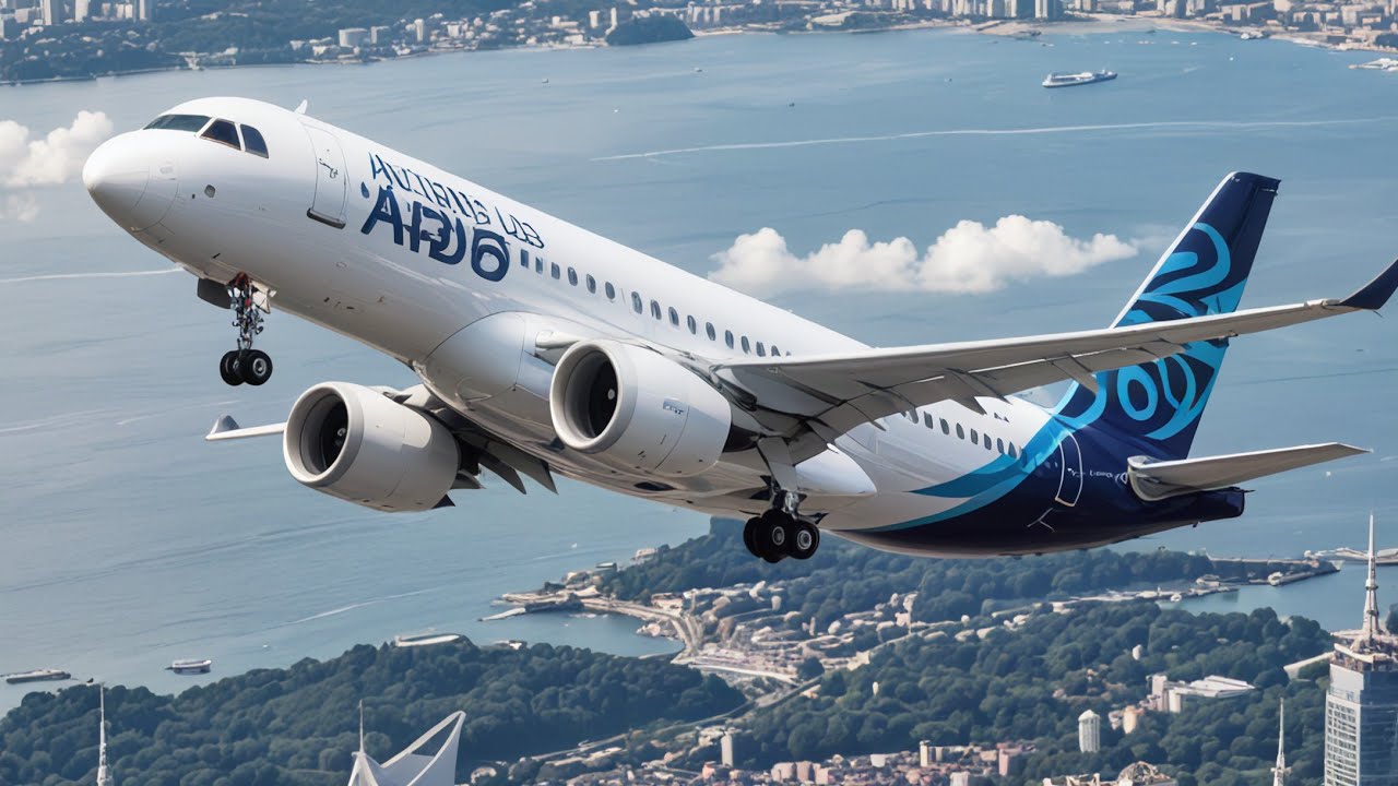 🛫 Boeing vs Airbus | Epic Sky Battle! #aviation - YouTube