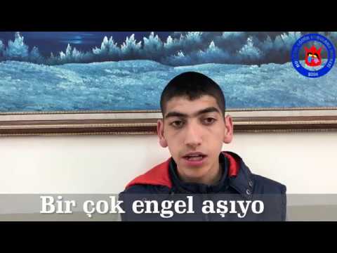 Bir Mesajımız Var