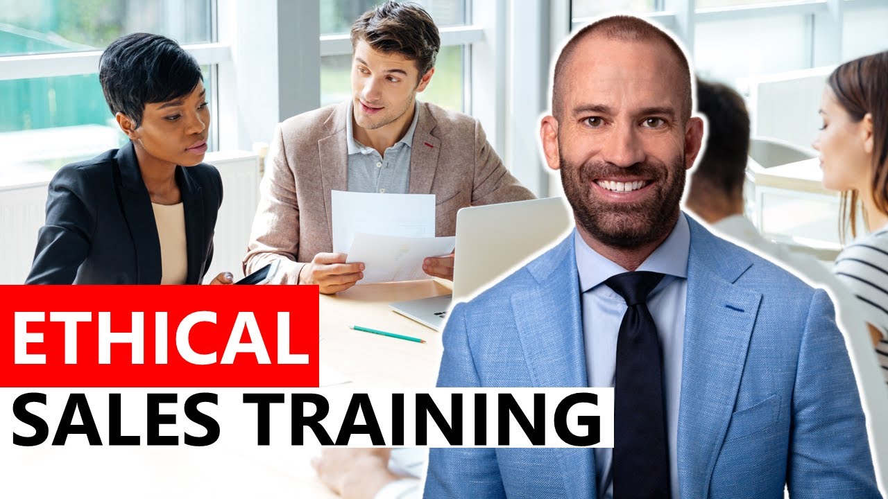 Ethical Sales Training - YouTube