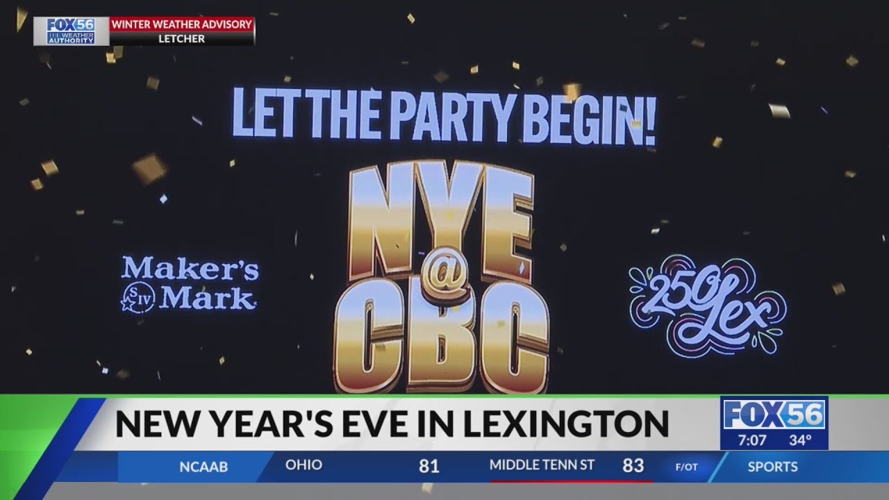 Lexington to begin celebration for its 250th year starting wit a big ...