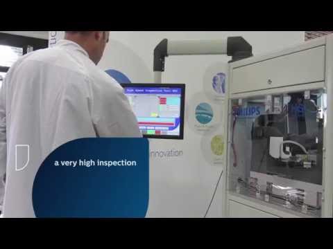 Launch of High Speed Inspection system (HSI) | Philips Engineering ...