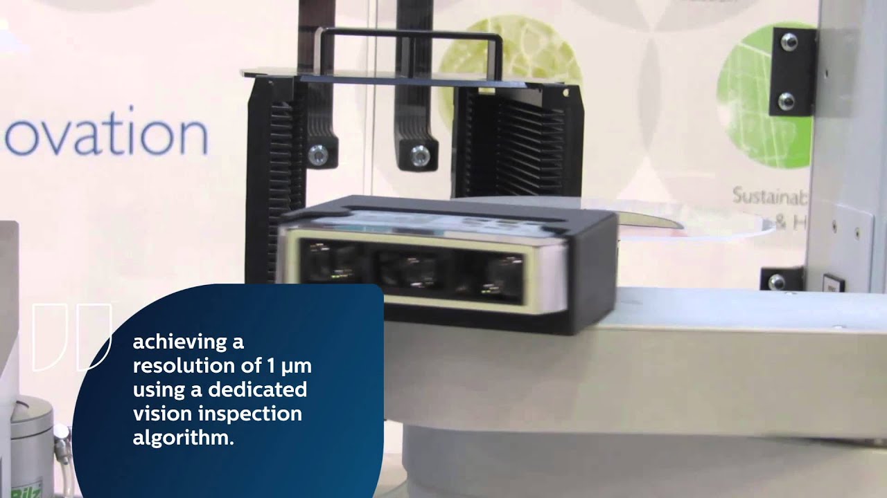 Launch of High Speed Inspection system (HSI) | Philips Engineering ...