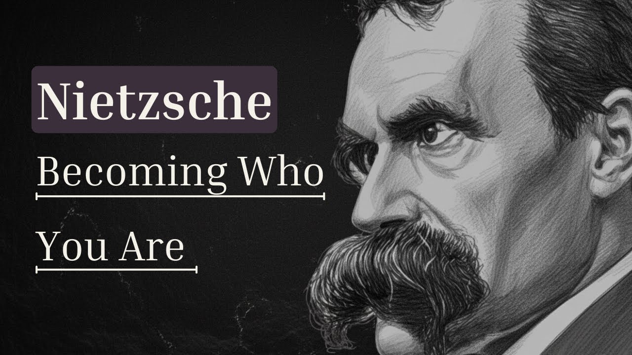 Becoming Who You Are | Friedrich Nietzsche | Philosophy for Sleep - YouTube