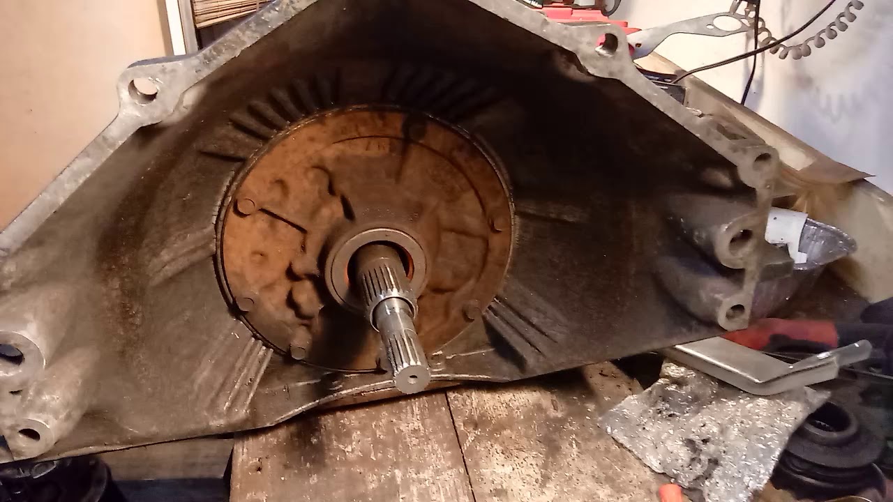 powerglide stand. - YouTube