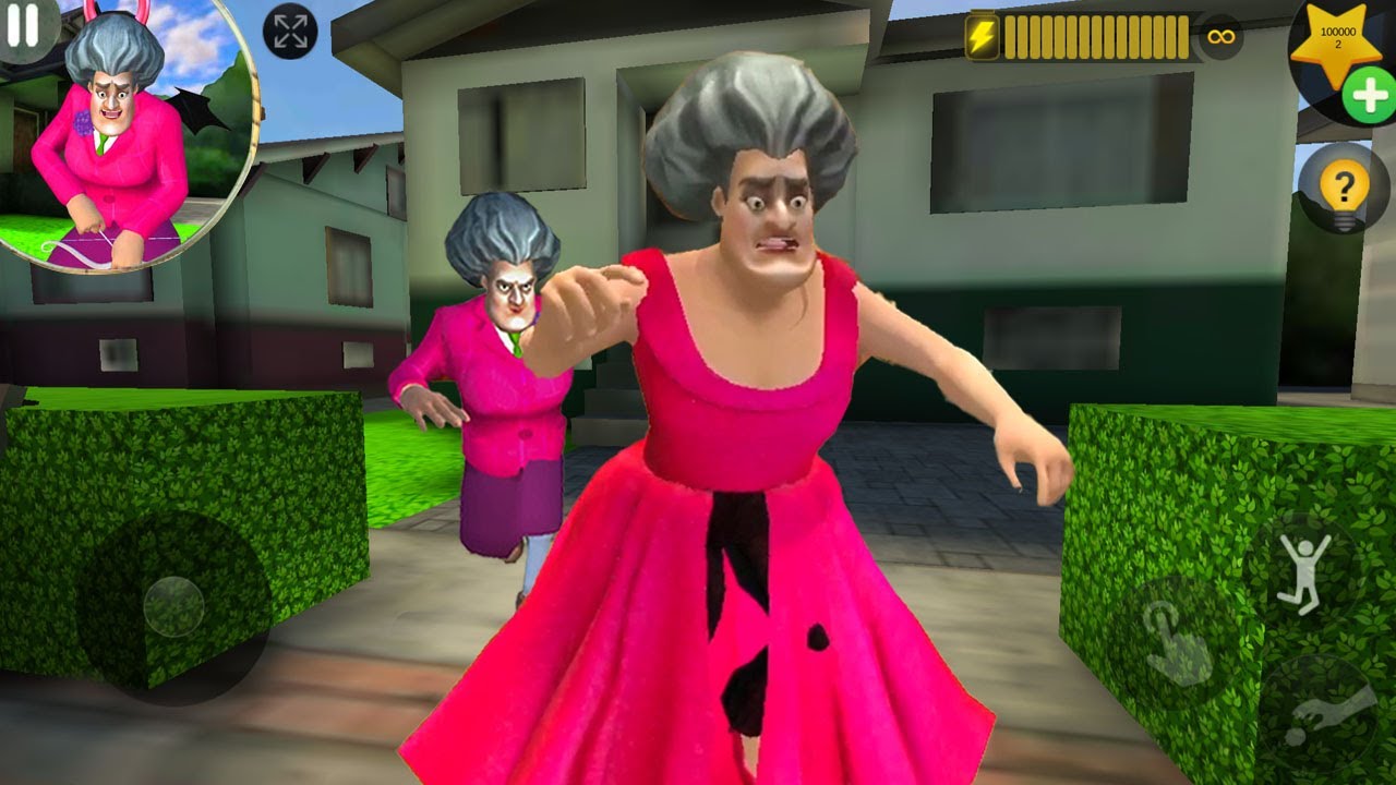 Scary Teacher 3D Update New Chapter Let It Snow New Levels Evil Teacher ...