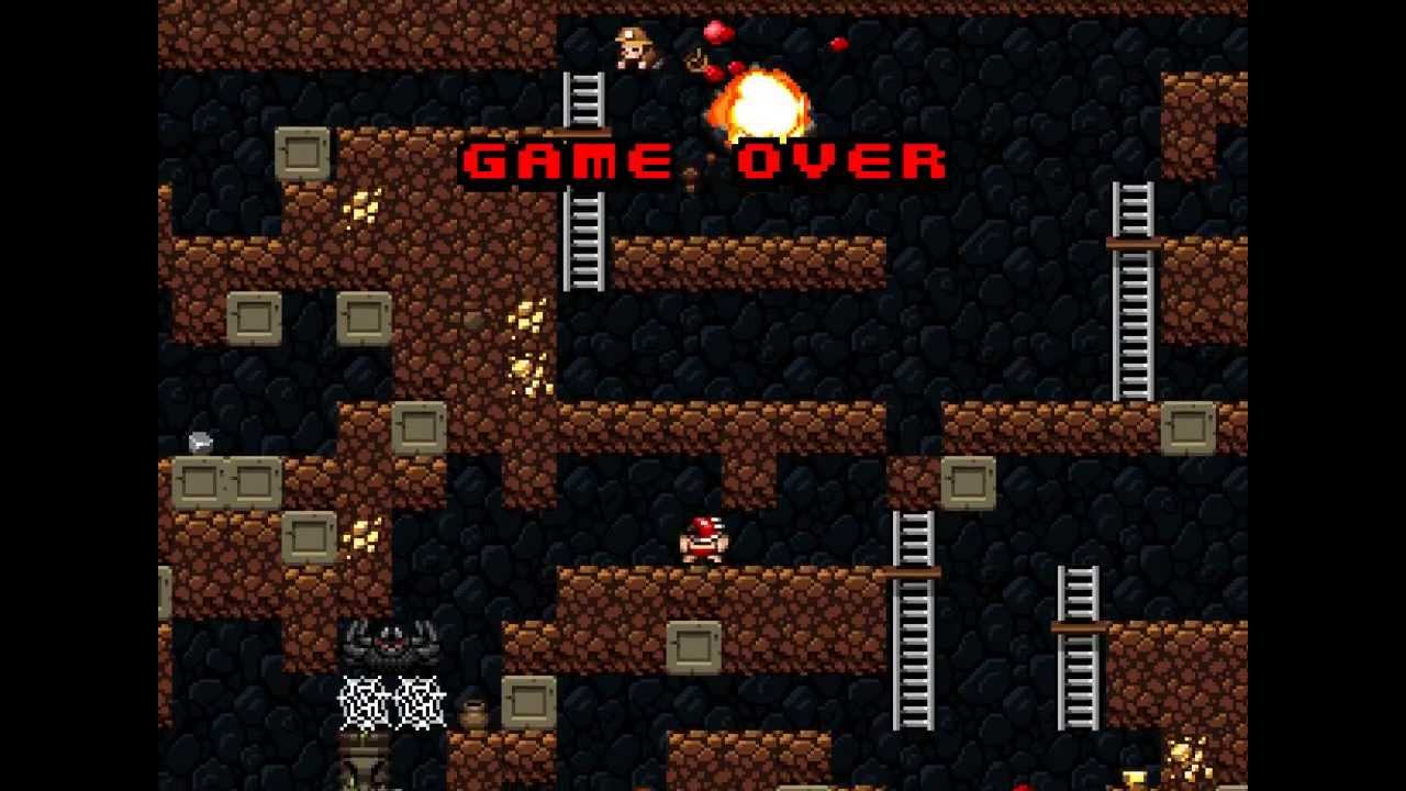 Mod Review - Yet Another Spelunky Mod v1.6 - YouTube