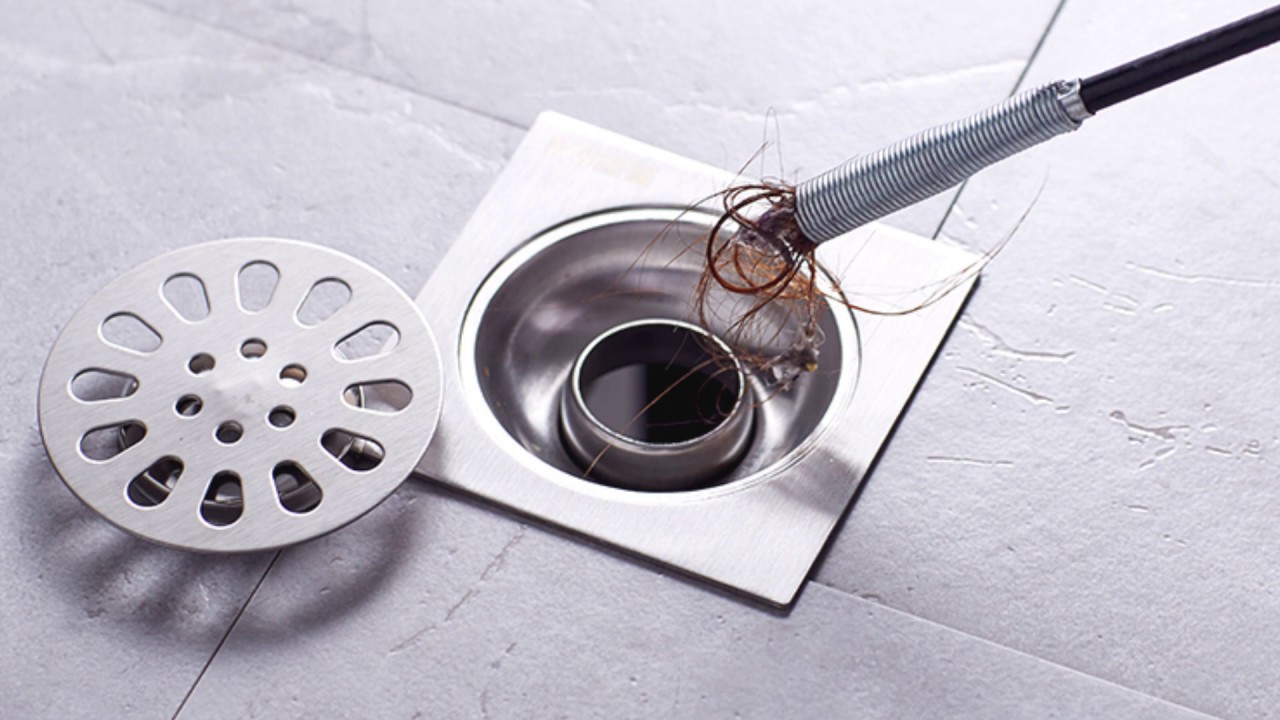Multifunctional Kitchen Sink Sewer Cleaning Hook Review | Does it ...
