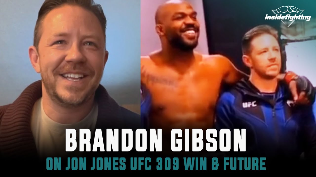 Jon Jones Coach "EXCITED" About Solving Alex Pereira Puzzle in ...