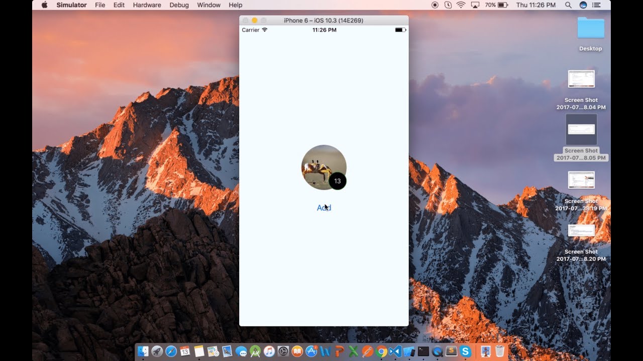 Badge | How to Overlap Views | React Native - YouTube